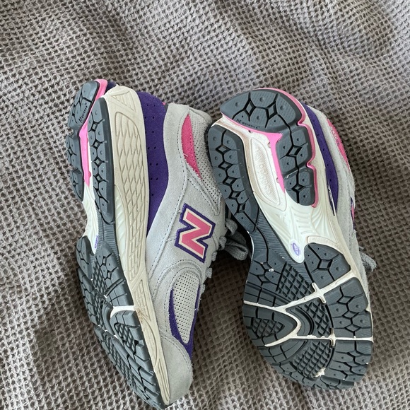 New Balance | Shoes | New Balance 202r Rain Cloud With Prism Purple ...